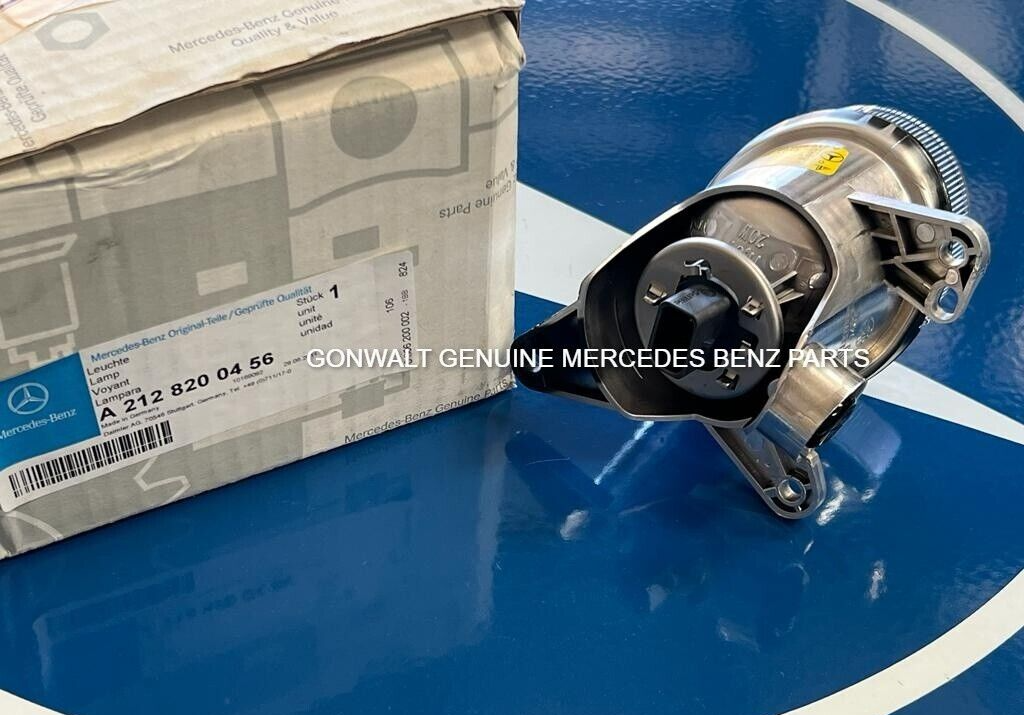 Mercedes Benz CLS500 E300 E350 E500 E550 W212 Daytime Running Light ...