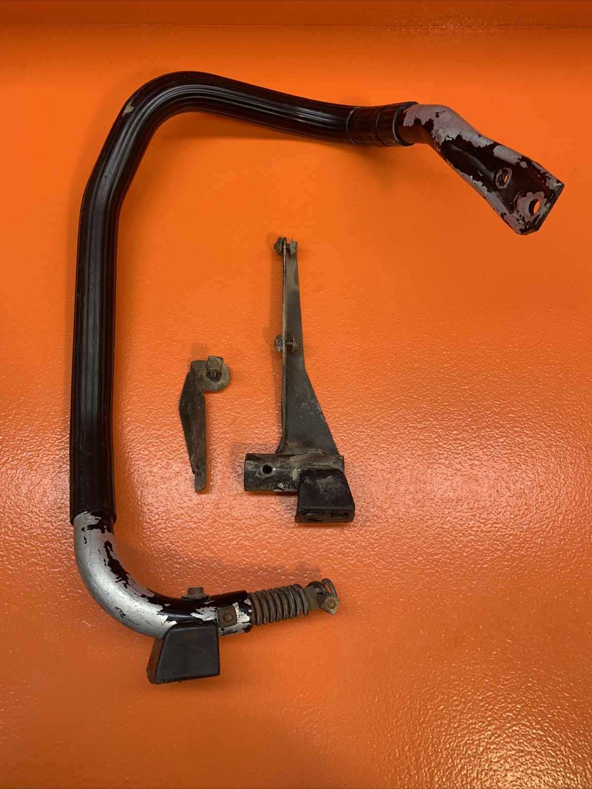 PARTNER K700 ACTIVE II TOP HANDLE HANDLEBAR 506072602, 506 07 26-02 ...