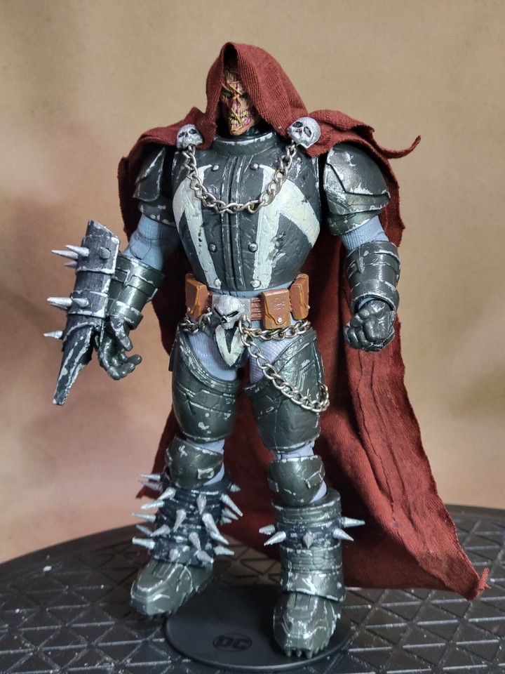 1:10 Armored Spawn Custom Figure | eBay