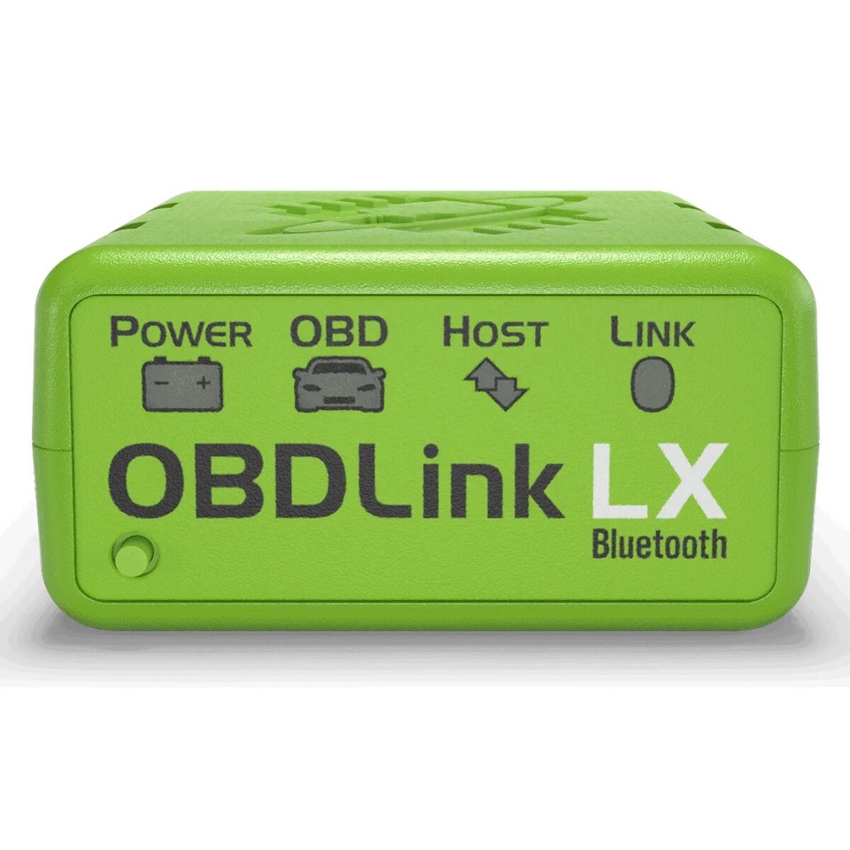 OBDLink LX W/ Tesla Model S X OBD2 Adapter For Scan My Tesla All OBD2 ...