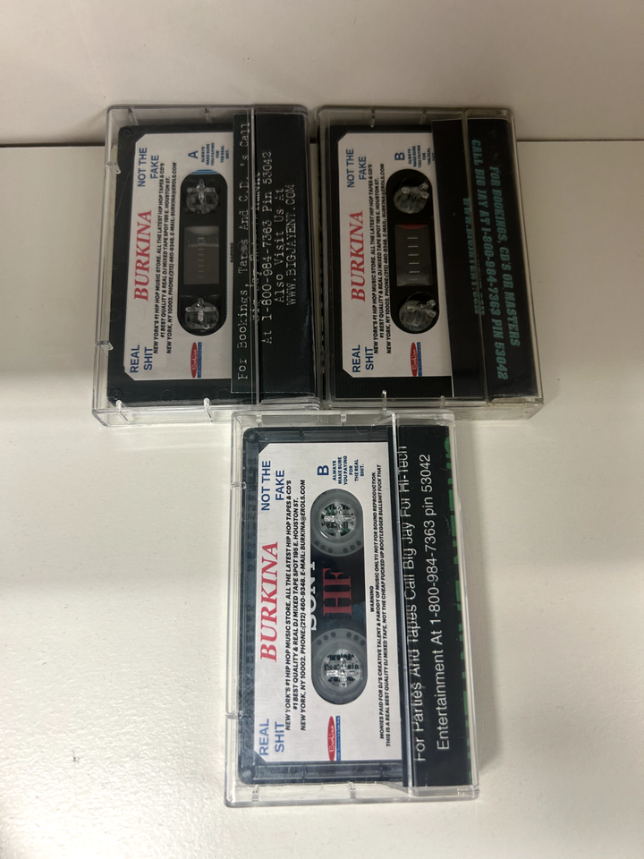 3X DJ GREEN LANTERN HIP HOP 90s NYC RAP MIXTAPE CASSETTE TAPE LOT | eBay