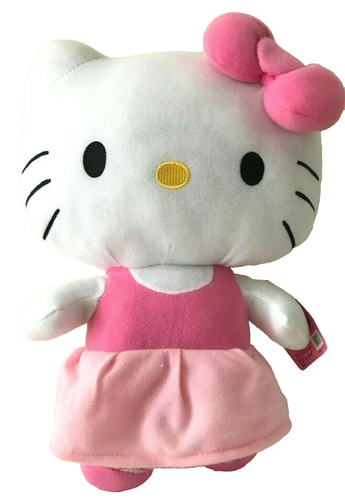 large Hello Kitty Plush Toy 10 inches Ballerina . New w/tag Sanrio | eBay