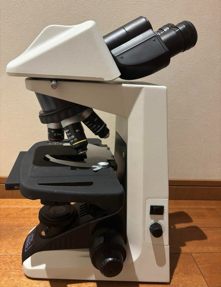 MICROSCOPE JAPAN NIKON ECLIPSE E200 FIELD LENS EPlan4,10,40,100 CFI 10X/20 | eBay