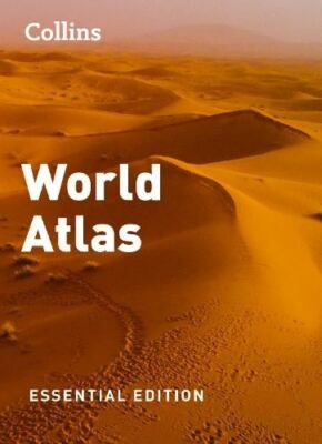 Collins World Atlas: Essential Edition by Collins Maps | eBay UK