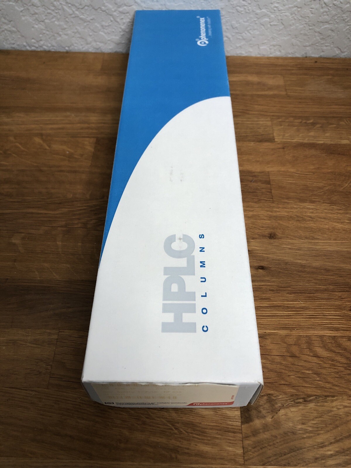 Phenomenex Synergi 4um Polar-RP 80A 00G-4336-B0 LC Column 250 x 2mm H15 ...