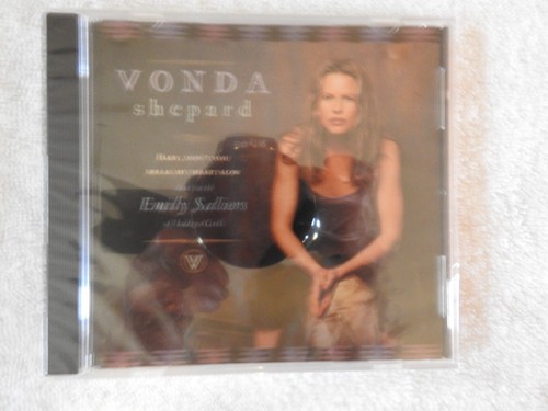 Vonda Shepard "Baby, Don't You Break My Heart Slow" BRAND NEW CD! STILL ...