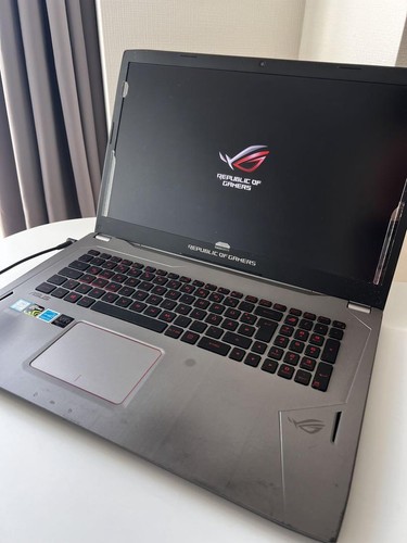 Asus ROG GL702VM 17.3" i7-7700HQ Gaming Laptop 16GB | eBay
