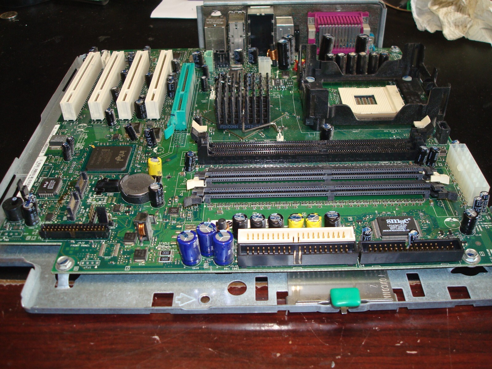 Dell Dimension 8300 Socket 478 Desktop Motherboard 0W2562 W2562 | eBay