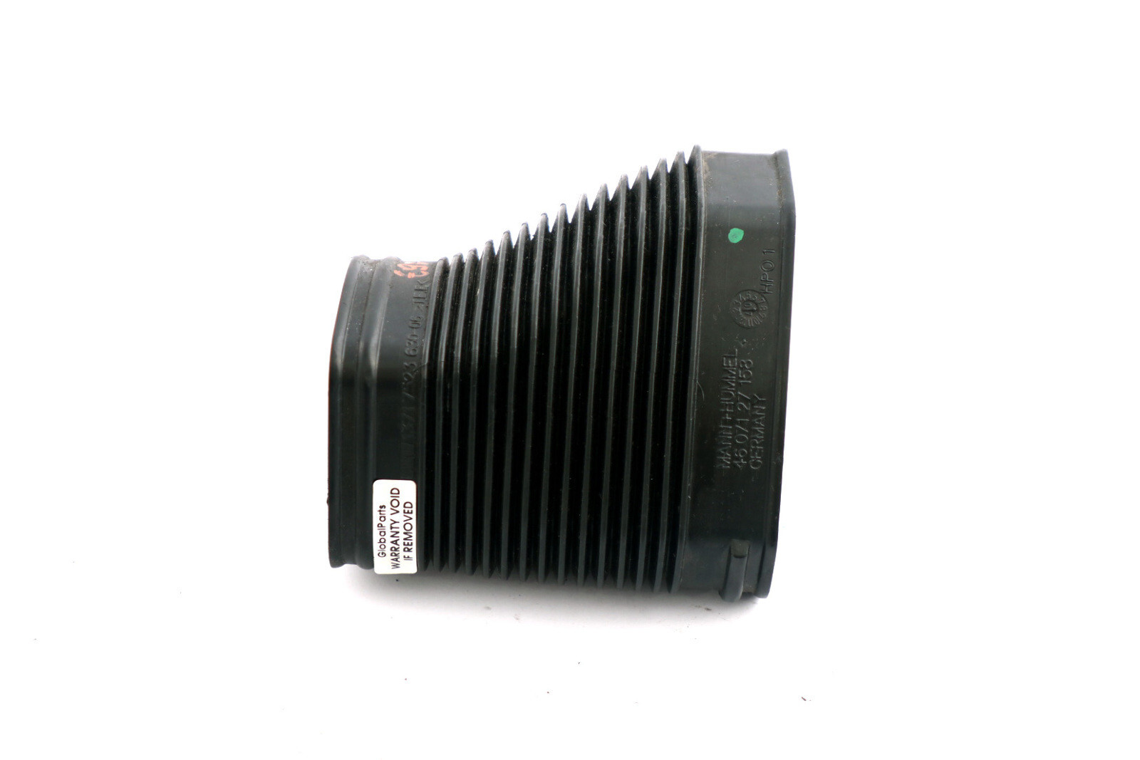 BMW 1 3 X1 Series E81 E82 E84 E87 E90 E91 Rubber Boot Intake Silencer ...