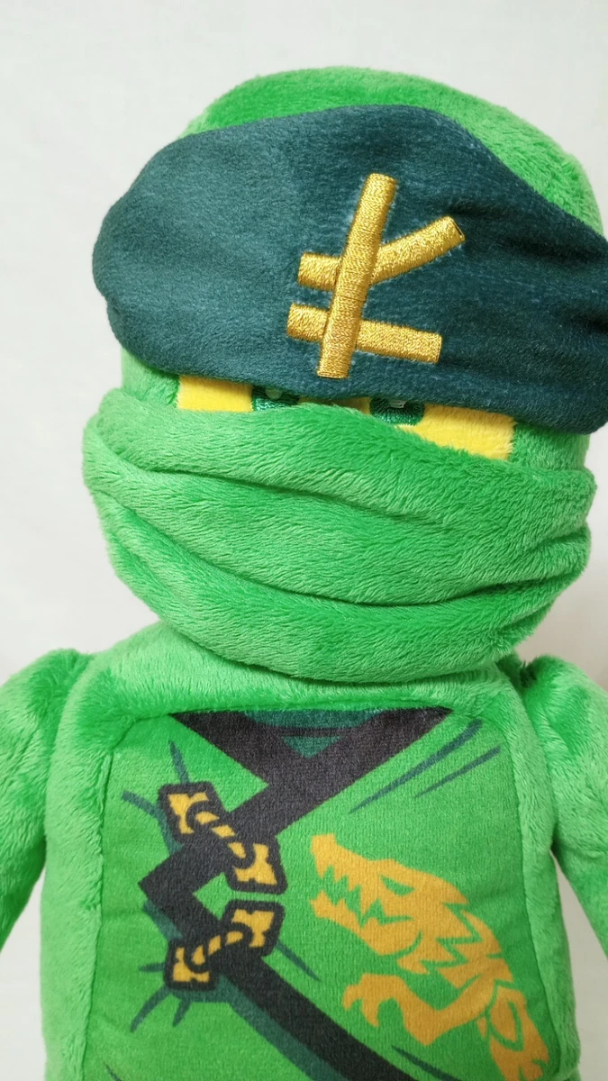 Ninjago Green Ninja 2022