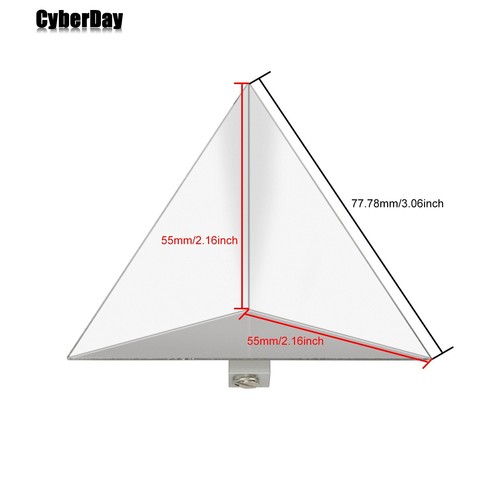 Radar Reflector Corner Reflector f/ Automotive Calibration RCS Target ...