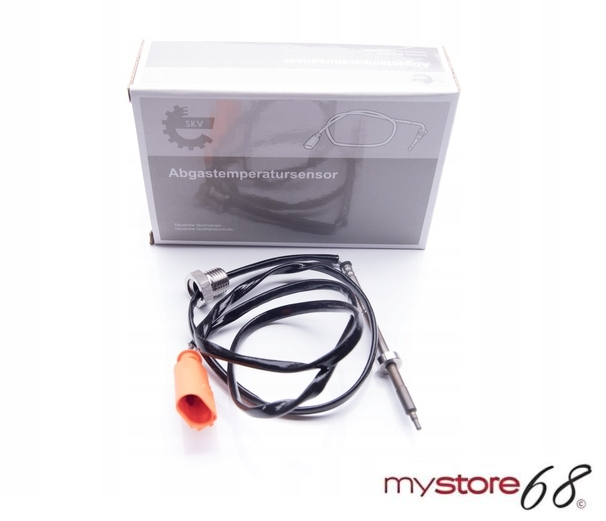 Exhaust Temperature Sensor for VW Caddy III IV 1.6TDi Touran 1.6TDi ...