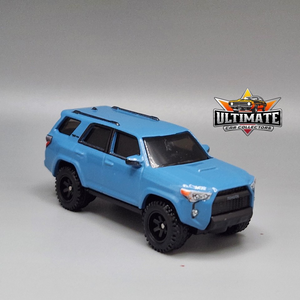 2018 18 Toyota 4Runner Collectible Loose 1/64 Scale Diecast Model ...