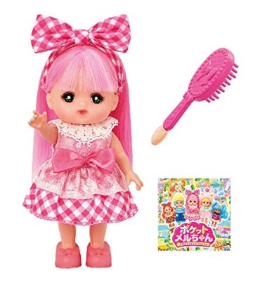 NEW Pocket Mel -chan Doll Mel -chan | eBay