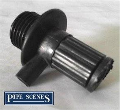 Pet Cock Petcock for Urinal Plastic 1/2" (20mm) Thread | eBay UK
