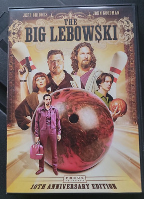 The Big Lebowski (DVD, 2008, 2-Disc Set) 25195046015| eBay