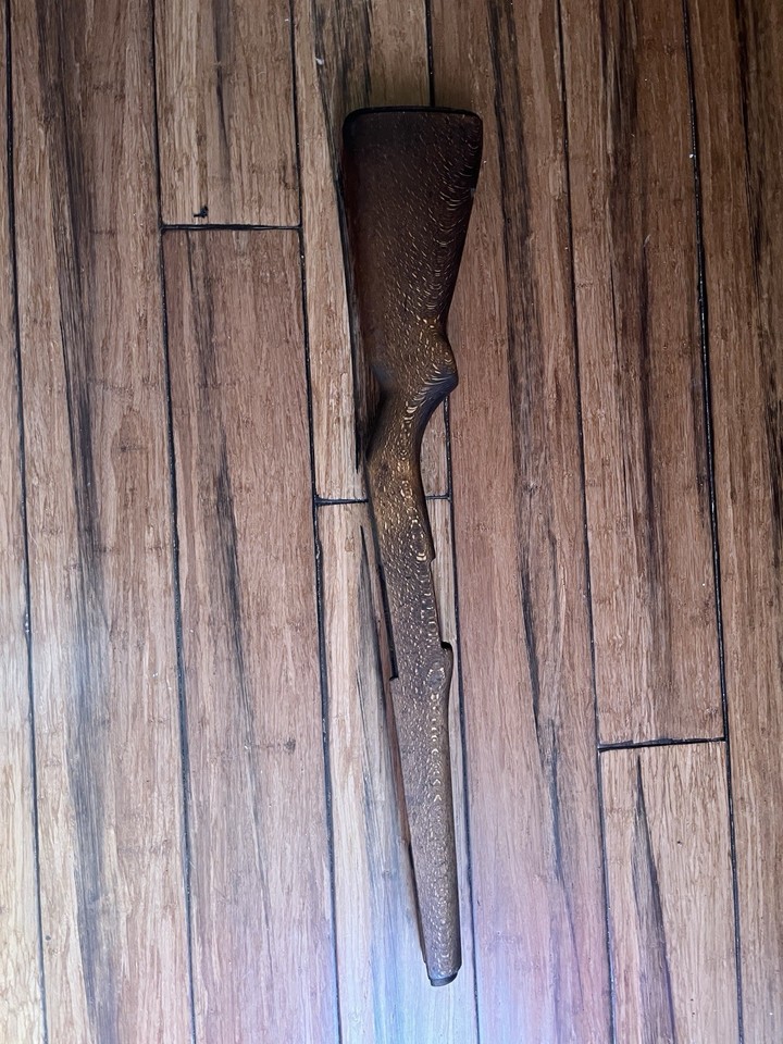 Vintage M1 Garand Rifle Stock Wood – Military Surplus Replacement | eBay