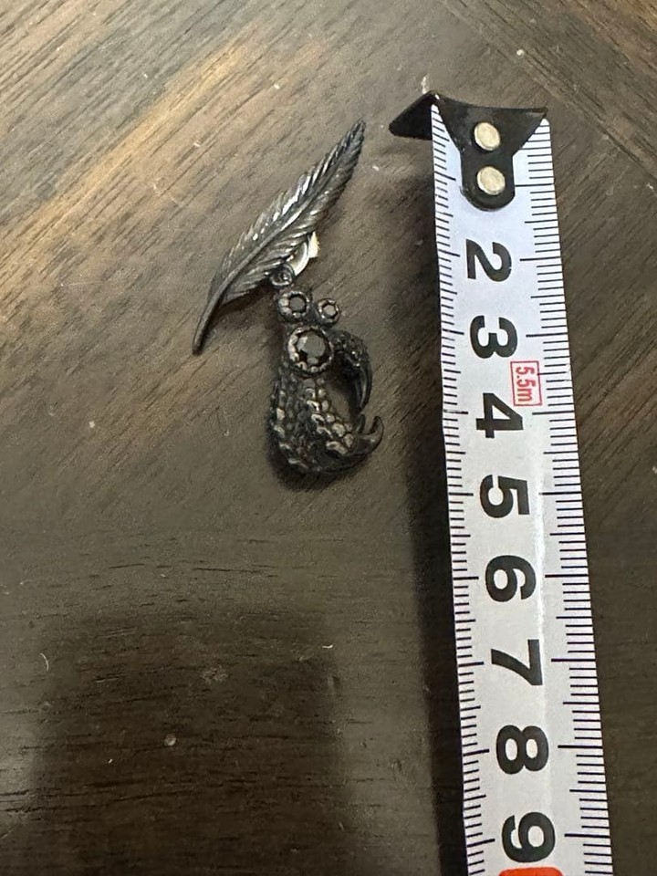 Rare Bloody Mary MIDNIGHT pin badge, limited edition #0119 | eBay