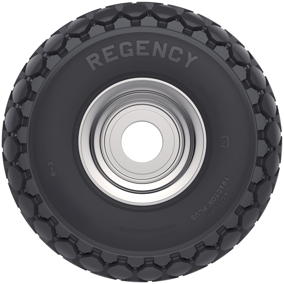 2 Tires Firestone Regency AG Turf Tractor Plus 9.5-16 Load 6 Ply ...