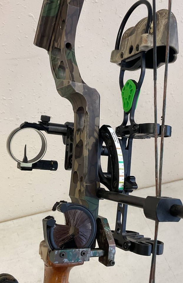 Mathew’s Solo Cam MQ1 Right Handed Compound Bow Fully Equipped | eBay