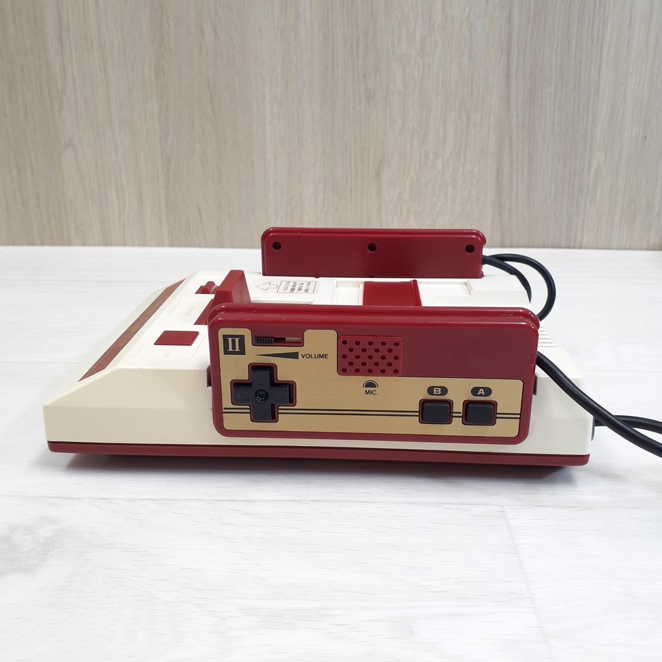 Nintendo Famicom Console Square Button HVC-001 Japan RARE * US DUTY PAID | eBay