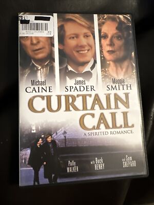 Curtain Call (DVD, 2004) 783722715321| eBay