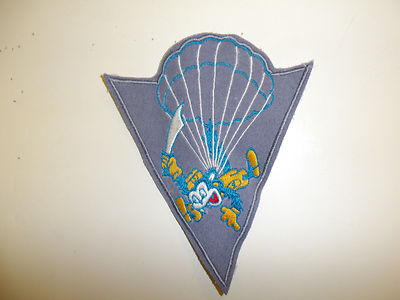 b0606 WW 2 US Army Airborne 515th Parachute Infantry Regiment PIR patch ...