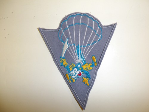 b0606 WW 2 US Army Airborne 515th Parachute Infantry Regiment PIR patch ...