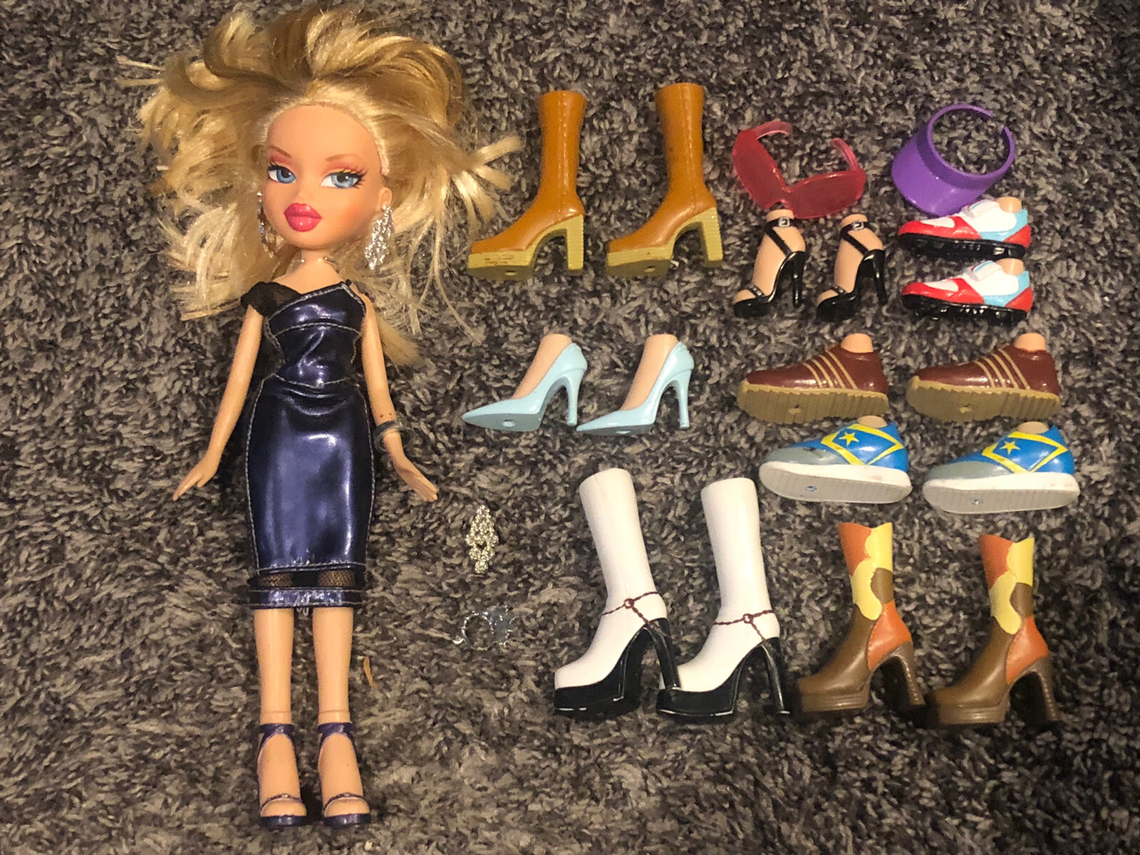 bratz-doll Values - MAVIN