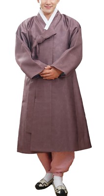 Men outer coat Korean traditional garment Durumagi Hanbok 10 symbol of ...