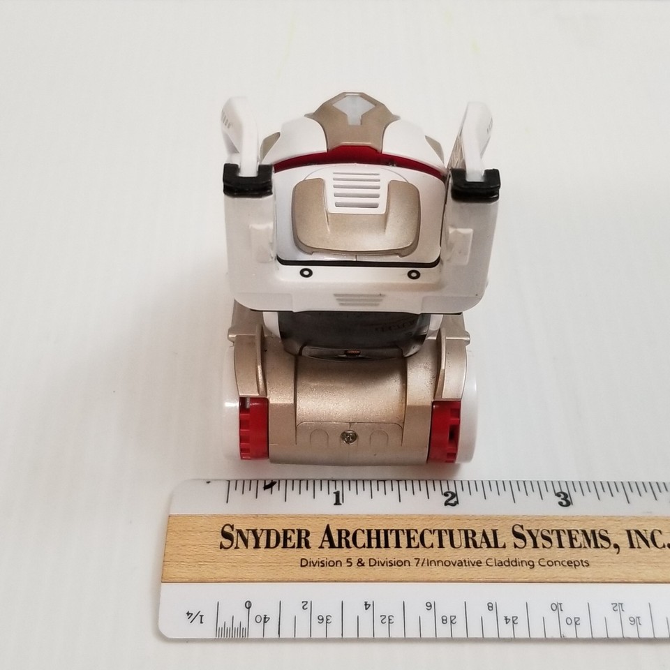 Anki Cozmo Robot Cosmo Educational Toy NO Cubes NO Charger White Red | eBay