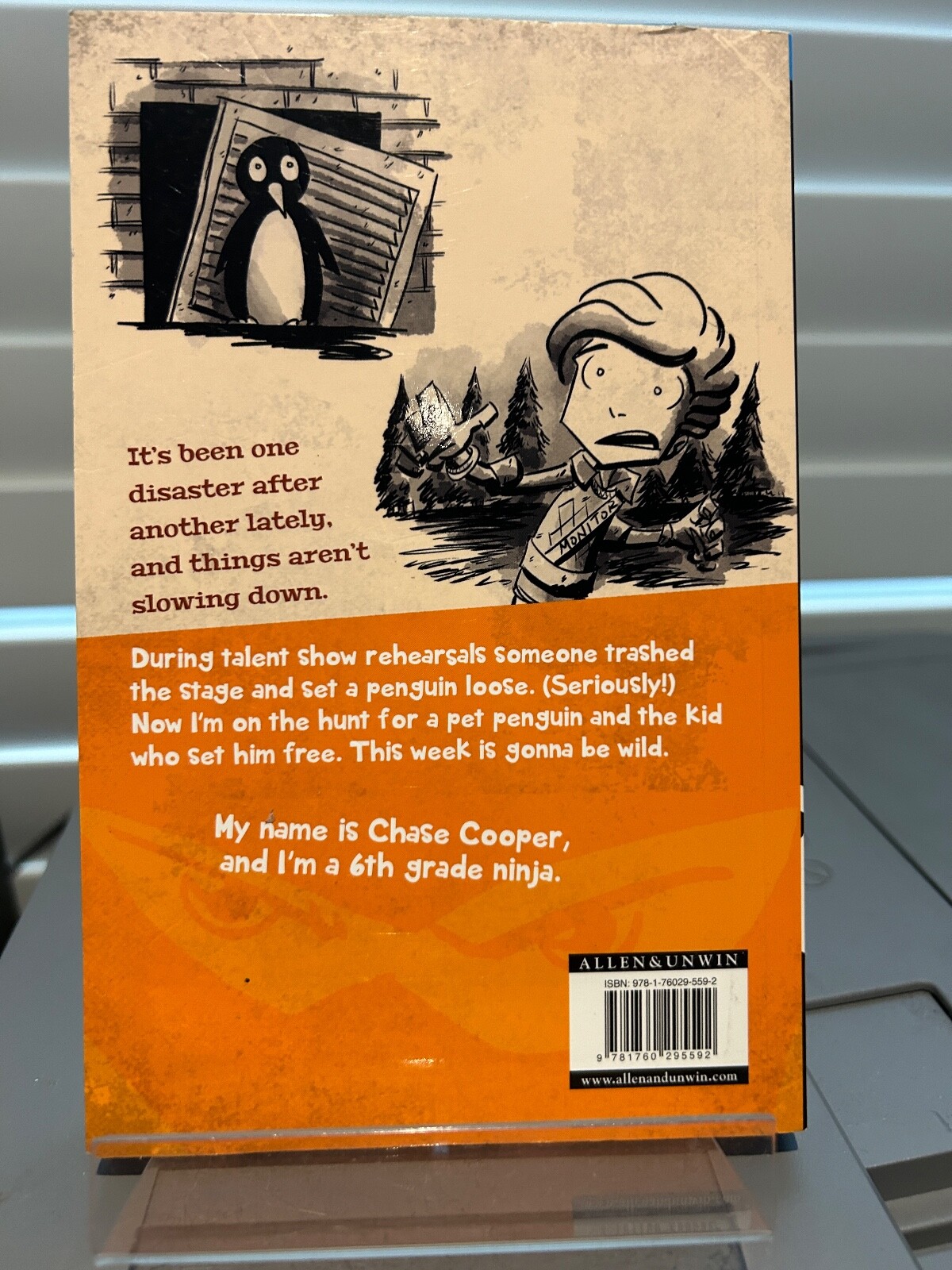 Terror at the Talent Show: Diary of a 6th Grade Ninja 5 by Marcus ...