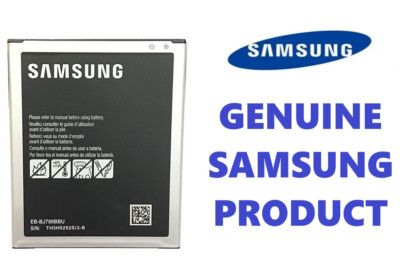 New Original Samsung Galaxy J7 SM-J700 J700M J7008 Battery EB-BJ700BBU ...