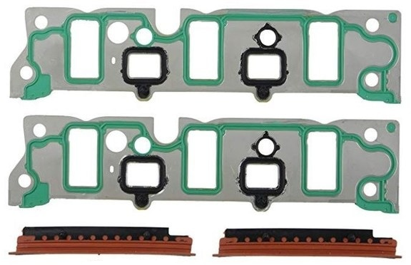 LOWER INTAKE MANIFOLD GASKET KIT FOR HOLDEN CALAIS VS VT VX VY L67 S/C ...
