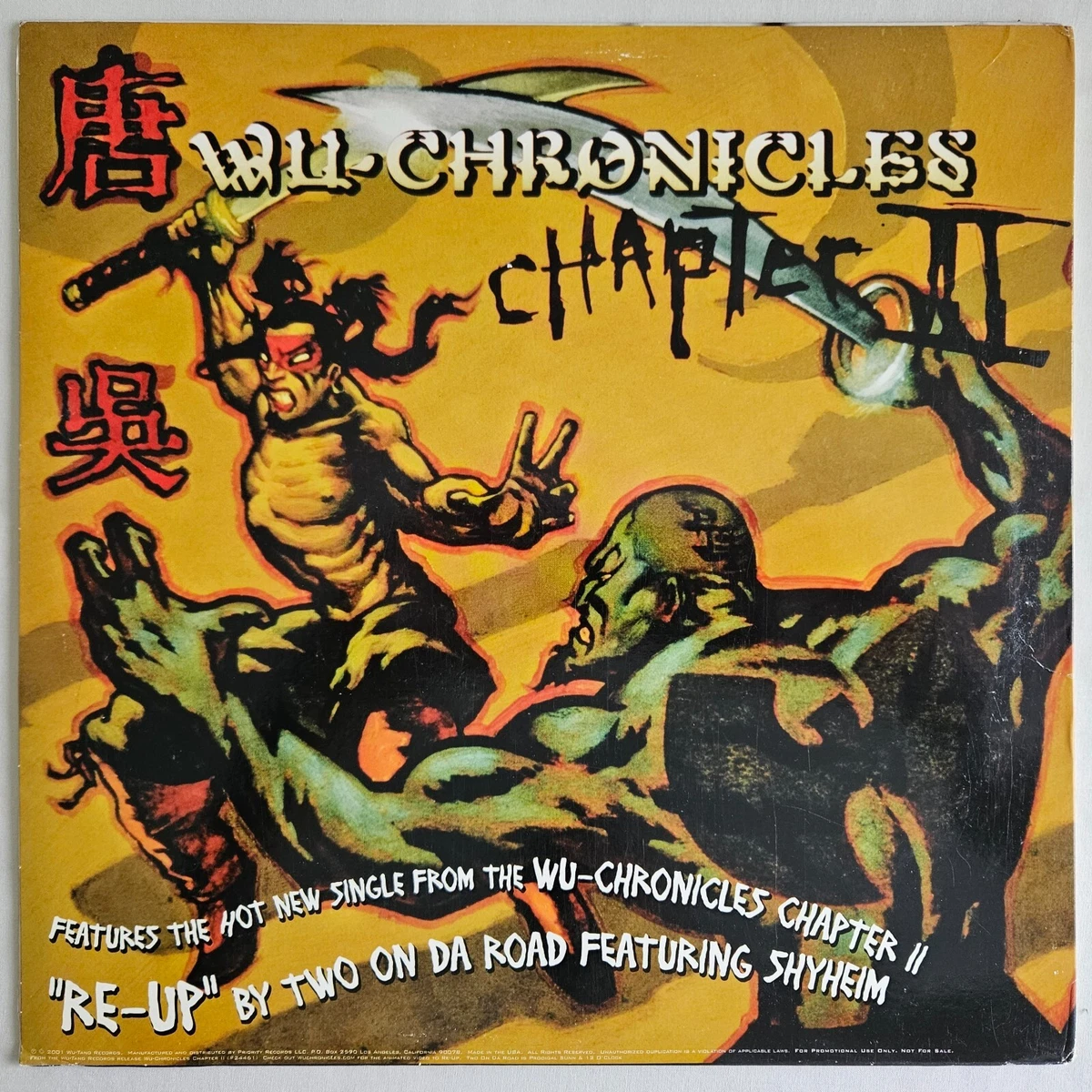 Wu Chronicles Chapter 1