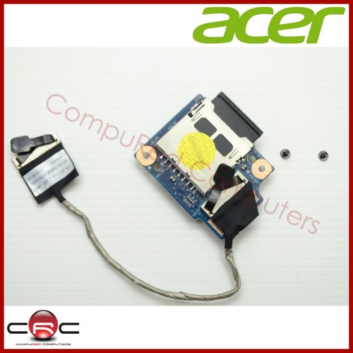 Acer Aspire Timeline M3-581TG Kartenleser-Modul Card reader board ...