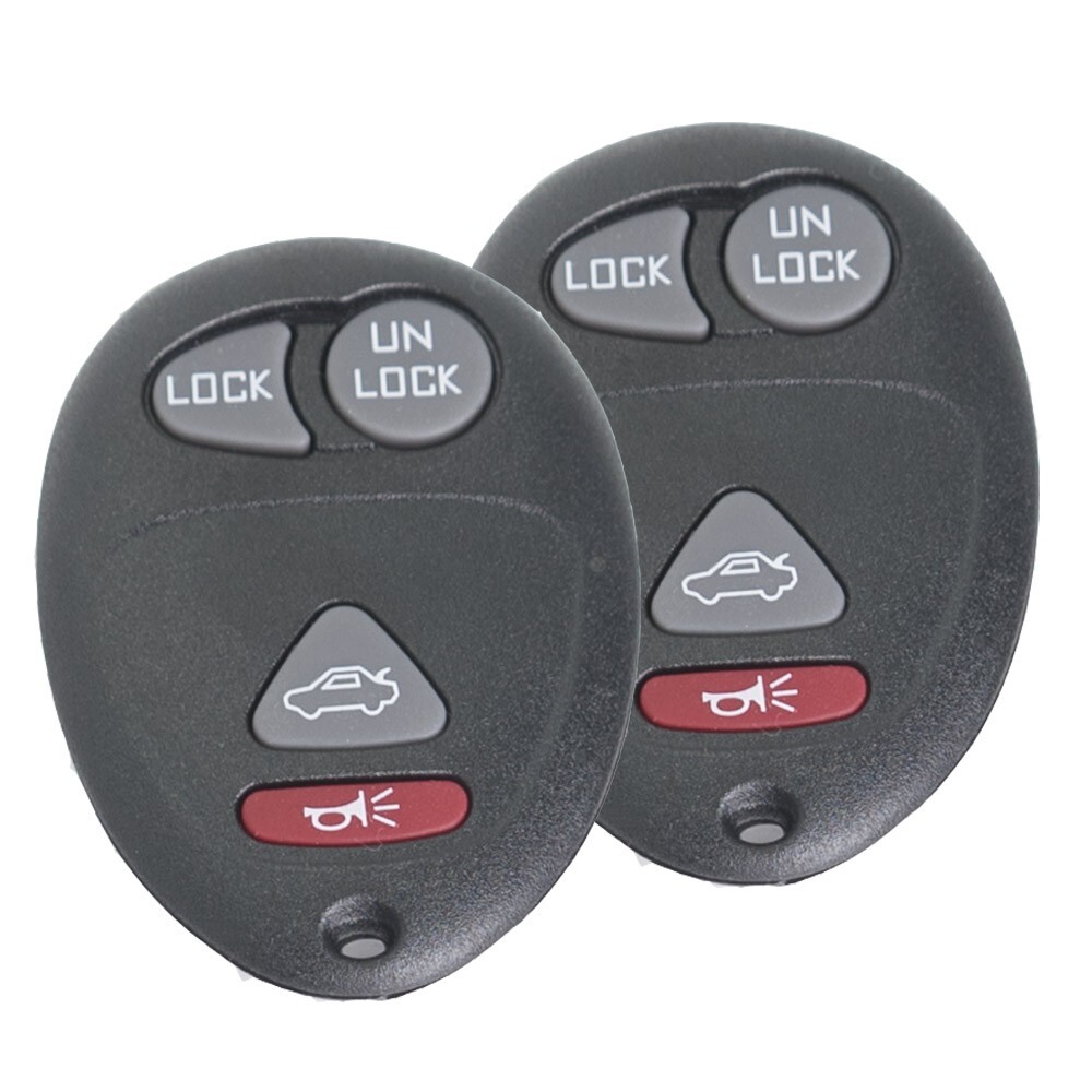 For 2002 2003 2004 2005 2006 2007 Buick Rendezvous Remote Car Key Fob ...