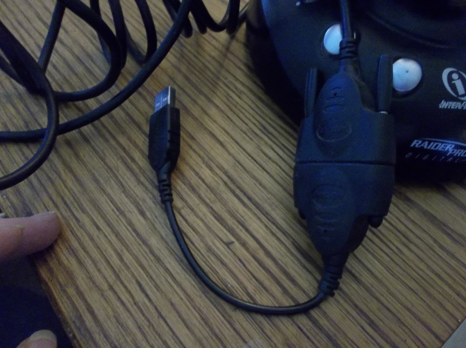 InterAct Accessories RaiderPro Digital (SV251) Video Games Controller ...