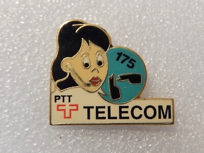 pin´s - PTT TELECOM SUISSE | eBay
