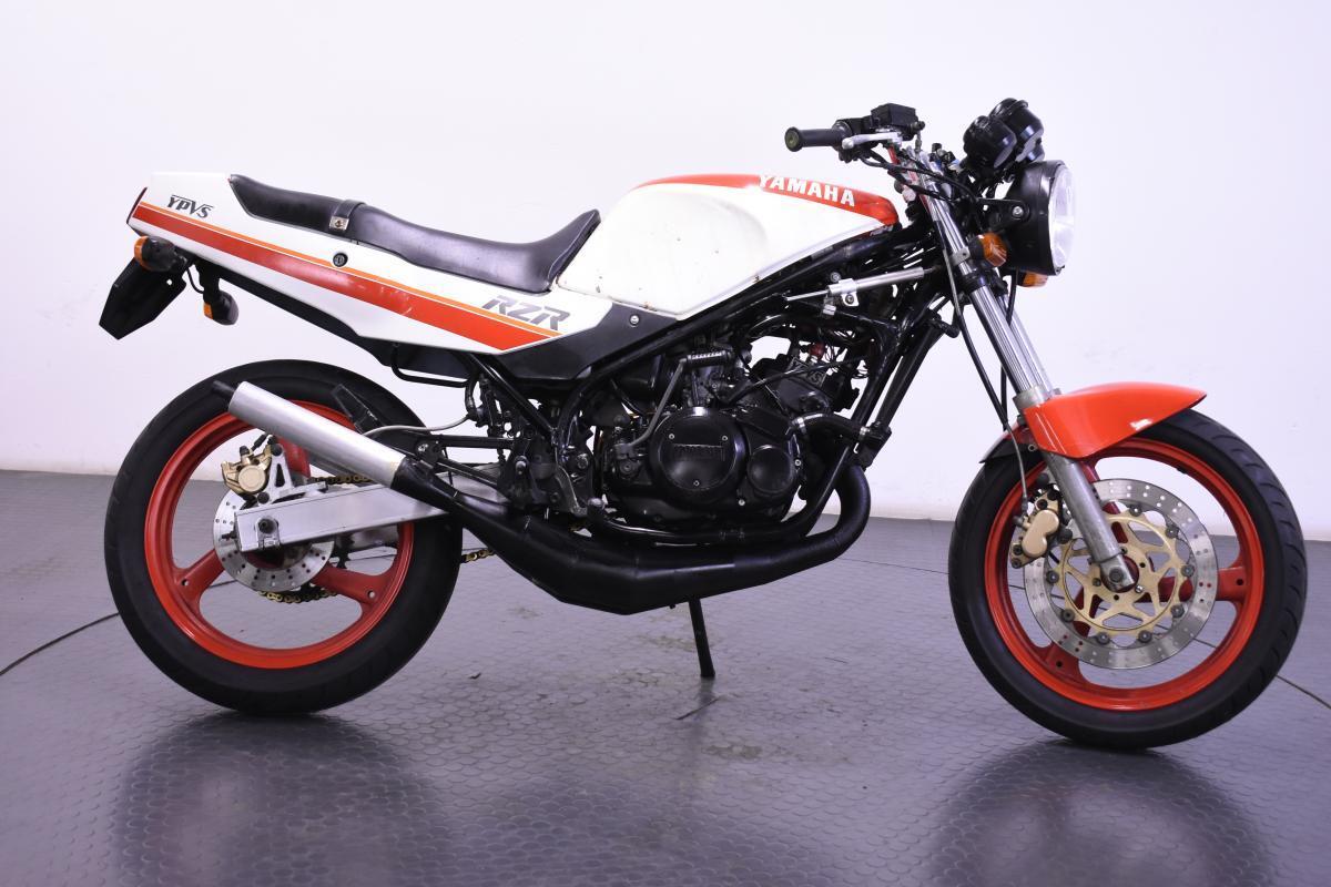 1986 Yamaha Rz250r Ypvs Power Valve Japanese Import 2 Stroke ...