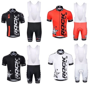 Cycling Clothing - Rock Racing - Nelo's Cycles
