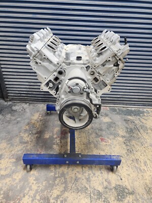 2019-2021 Chevrolet Silverado 1500 5.3L Engine L84 Longblock ...