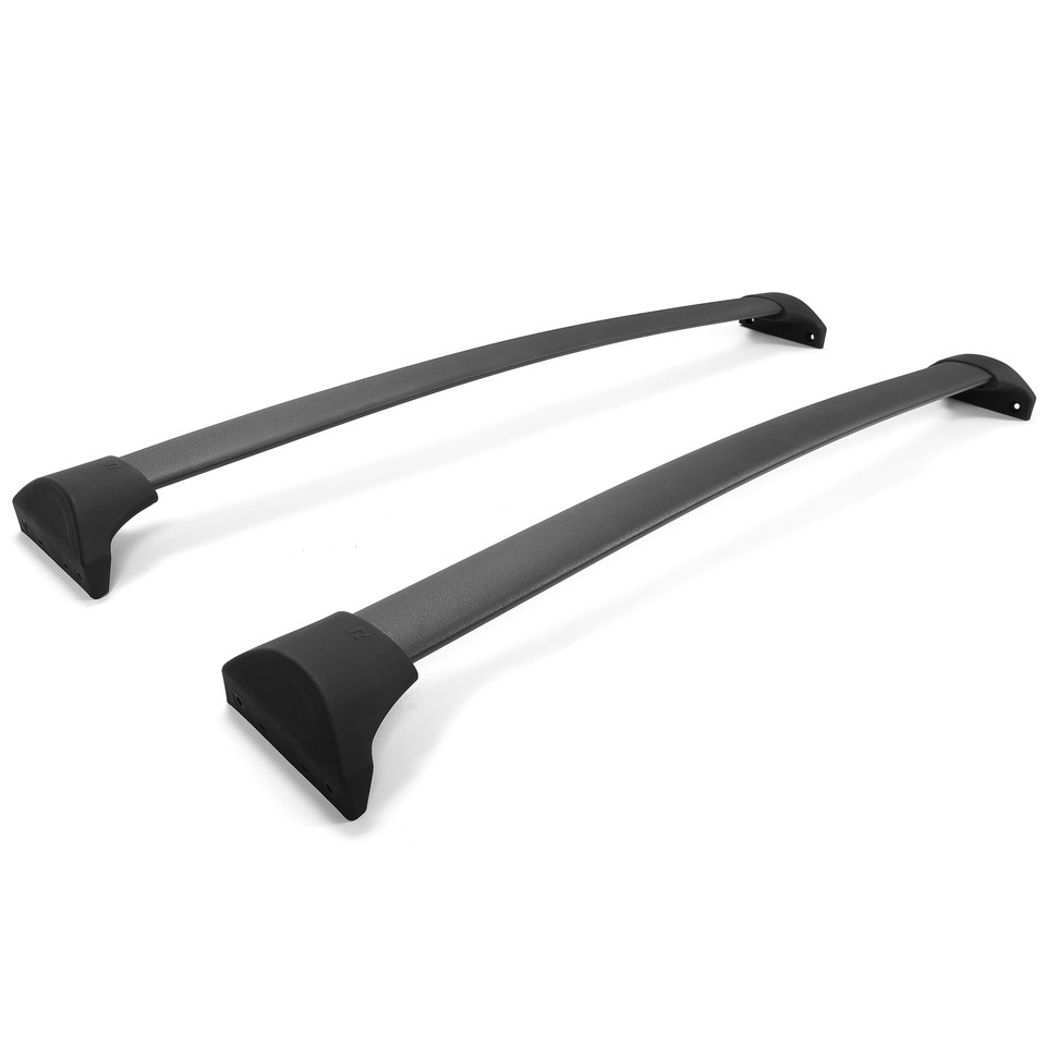 4Pcs Roof Rack Side Rail + Cross Bar for Honda Pilot 2016-2022 Roof ...