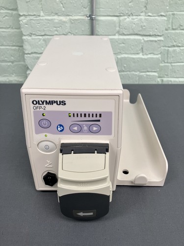 Olympus OFP-2 Endoscopic Flushing/Irrigation Pump | eBay