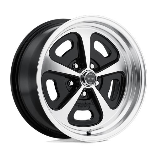 American Racing Vintage Wheels Rim VN501 500 MONO CAST 15X7 5X4.75 ET0 ...