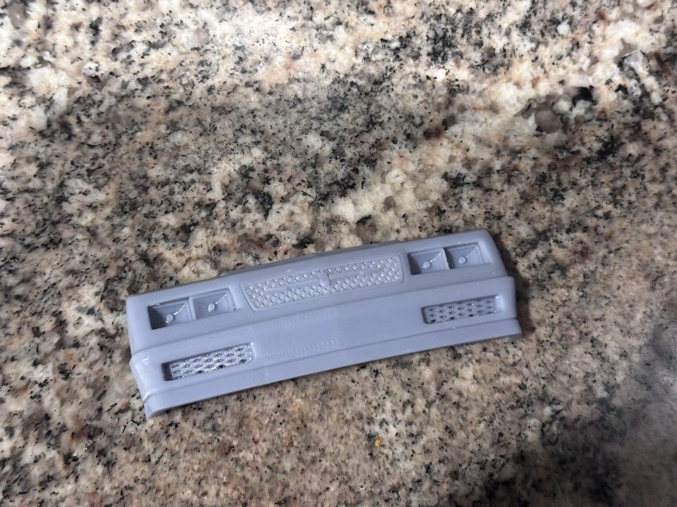 1/24 86 Monte Carlo Tiarra Front clip | eBay