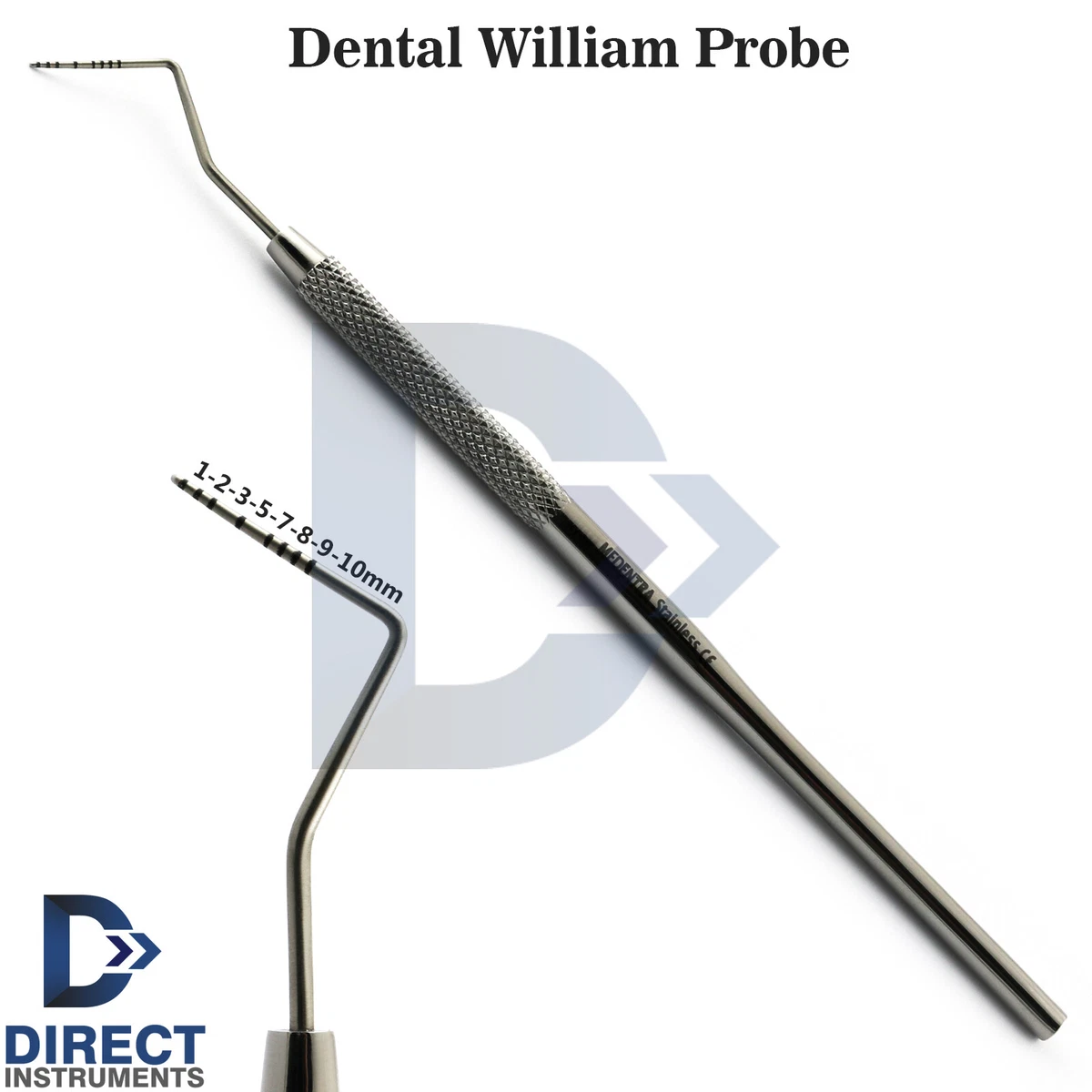 Periodontal Probe Canine