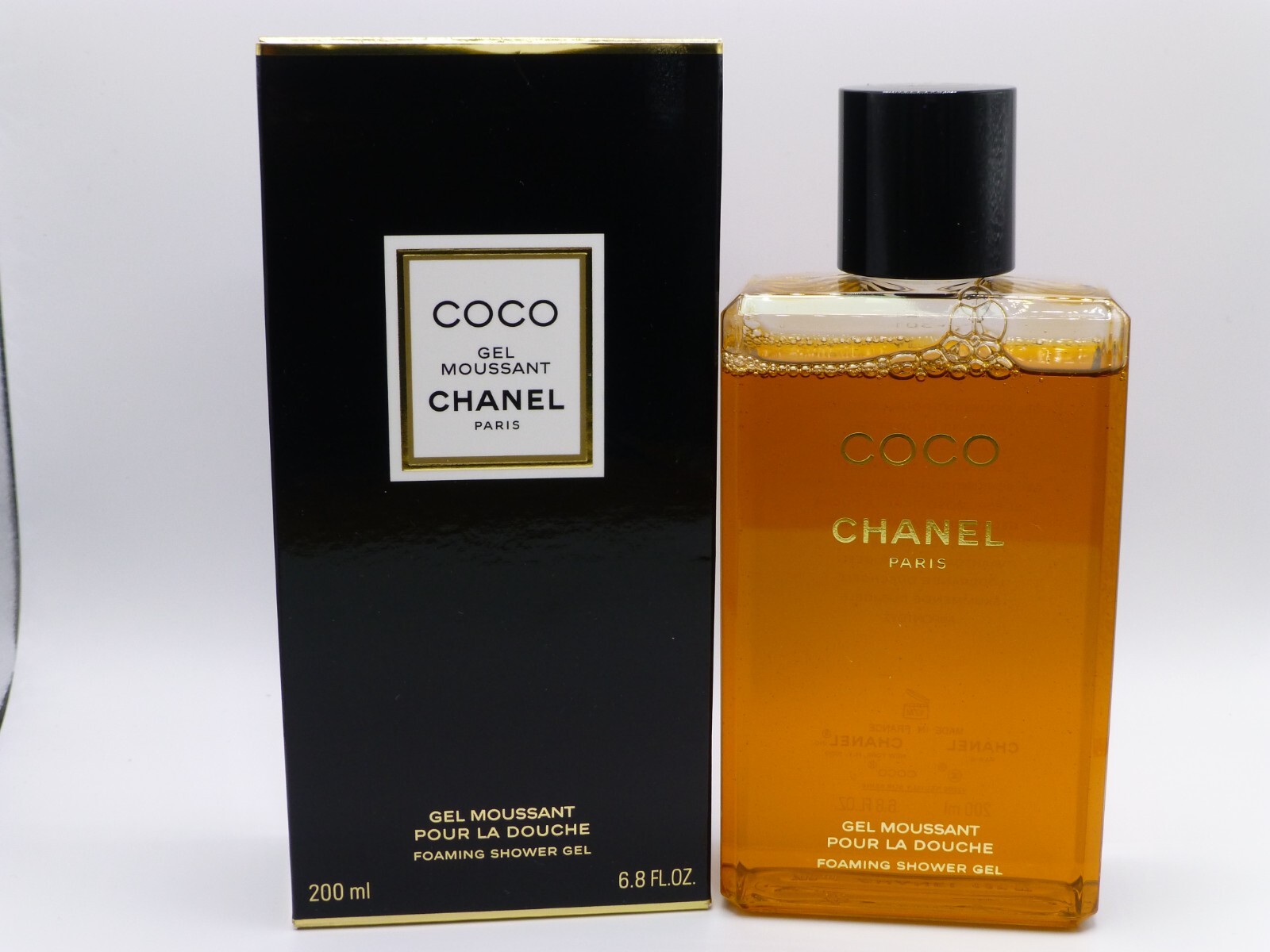 Chanel Coco Foaming Shower Gel for Women, 200ml (Y-131704) for sale ...