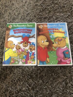 the Berenstain Bears Movie (bundle) | eBay
