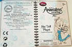 Authentic Disney Animators Collection Alice in Wonderland Mini Playset ...